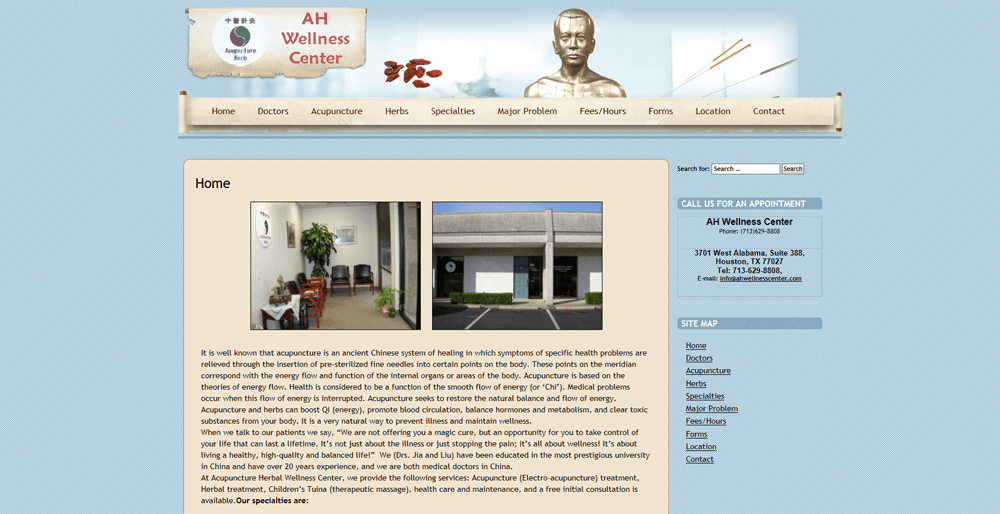 Web Portfolio - Grace Computer Internet Corp.